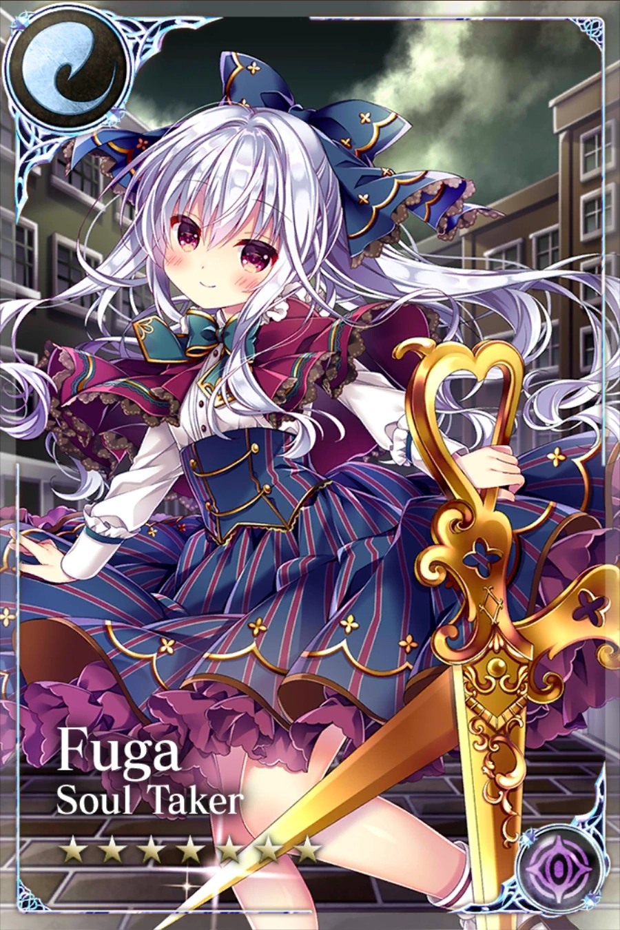 Fuga | Age of Ishtaria Wiki | Fandom