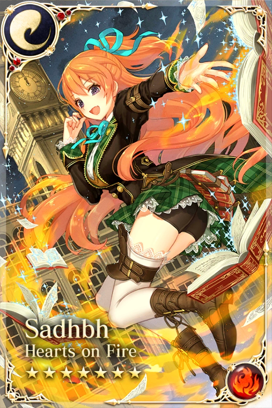 Sadhbh (Anniversary) | Age of Ishtaria Wiki | Fandom