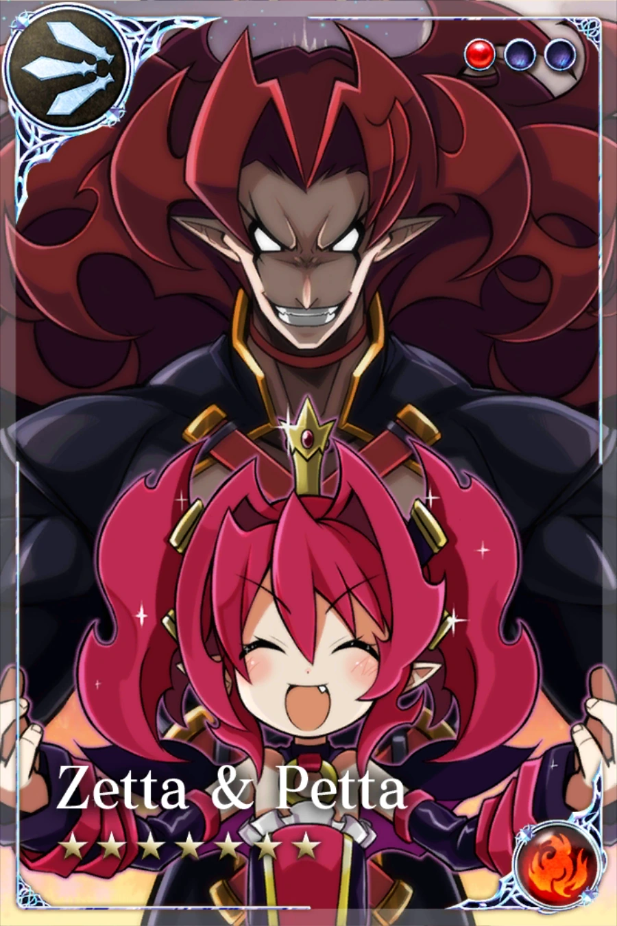 Zetta & Petta | Age of Ishtaria Wiki | Fandom