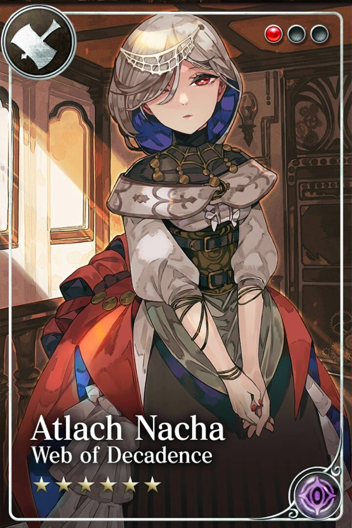 Atlach Nacha | Age of Ishtaria Wiki | Fandom