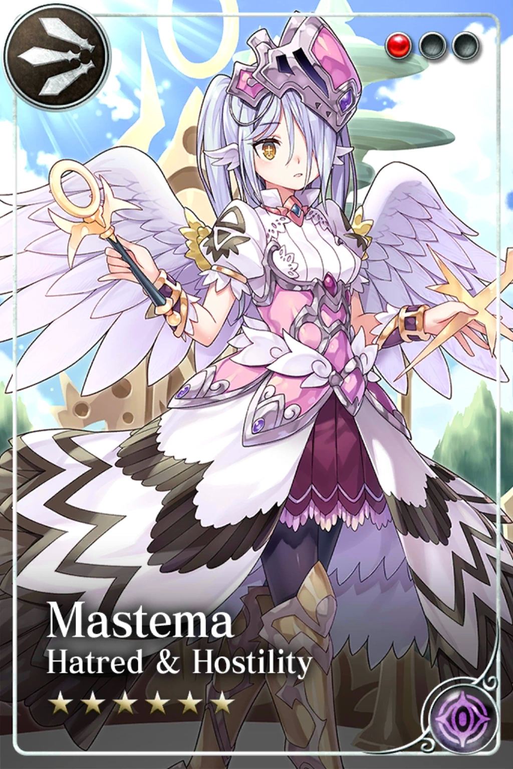 Mastema | Age of Ishtaria Wiki | Fandom