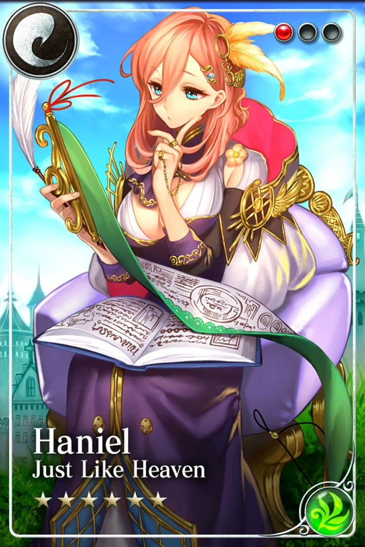 Haniel | Age of Ishtaria Wiki | FANDOM powered by Wikia