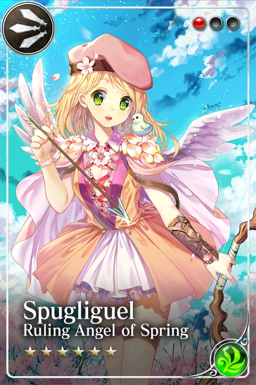 Spugliguel | Age of Ishtaria Wiki | FANDOM powered by Wikia