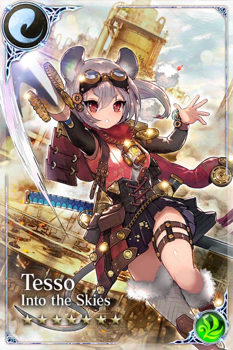 Tesso (Remix) | Age of Ishtaria Wiki | Fandom