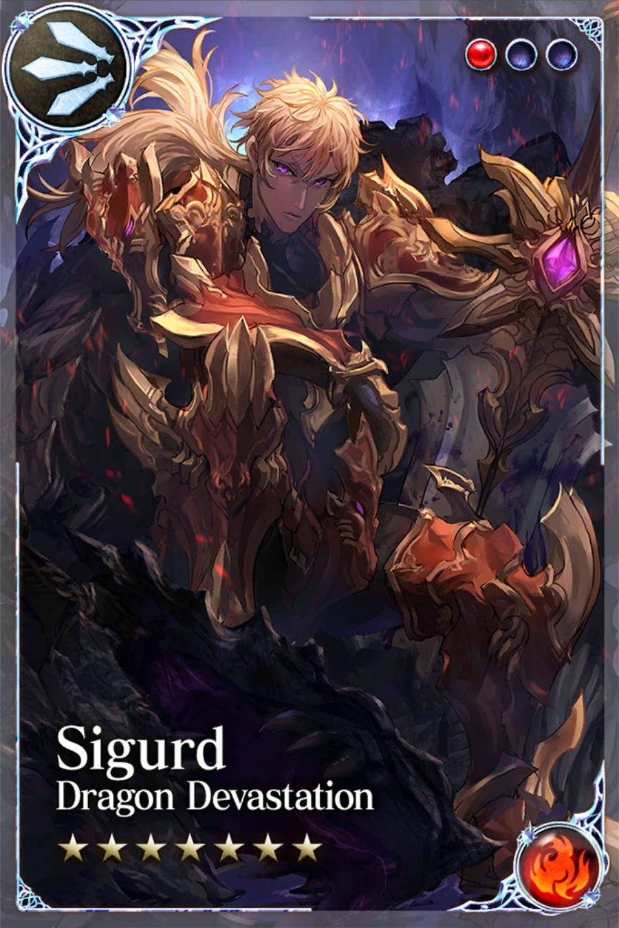 Sigurd (A Call to Action) | Age of Ishtaria Wiki | FANDOM powered by Wikia