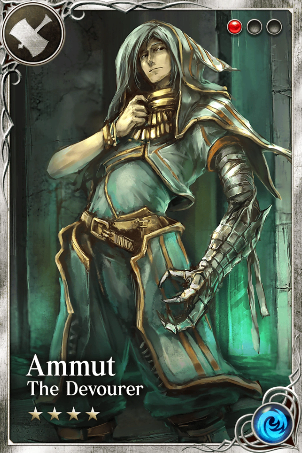 Ammut | Age of Ishtaria Wiki | FANDOM powered by Wikia