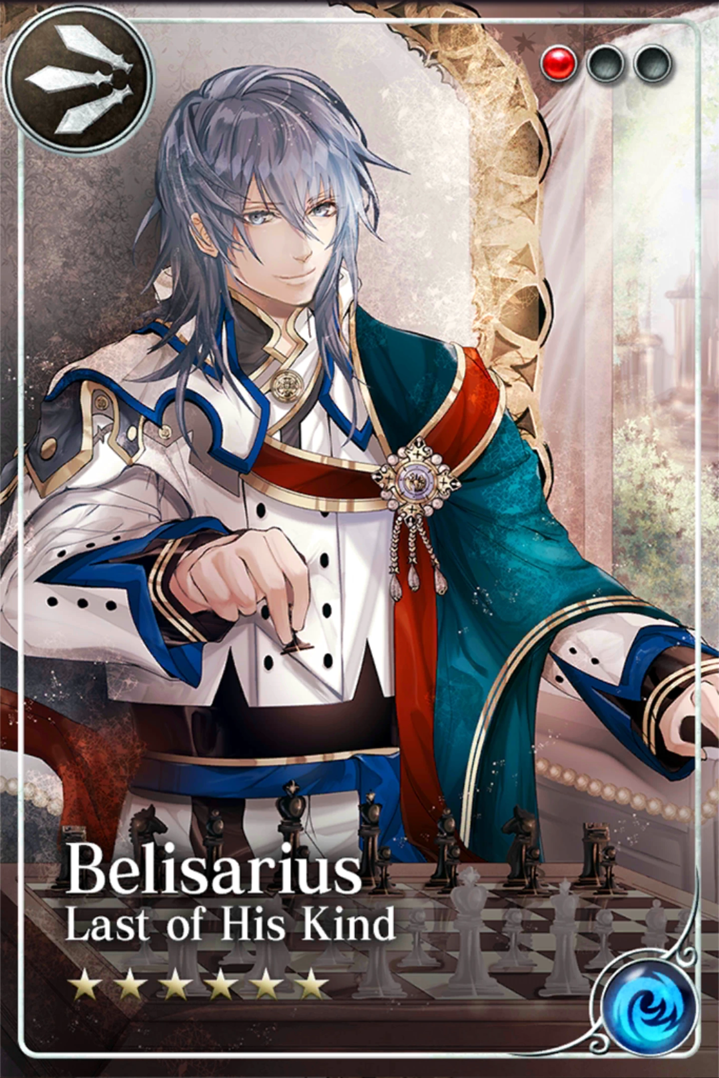 Belisarius | Age of Ishtaria Wiki | Fandom