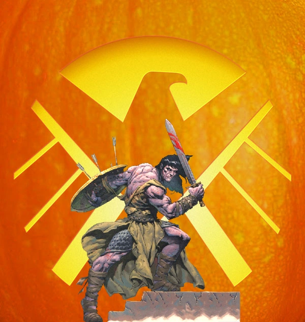 Conan the Agent of SHIELD (Vol. 1) | Age of Marvels & New Dawn Wikia ...