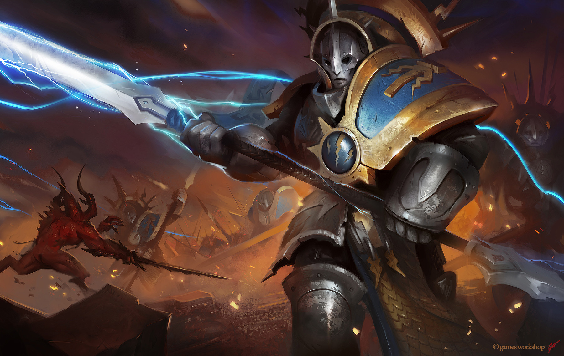 Protectors | Age of Sigmar Wiki | Fandom Protectors | Age of Sigmar Wiki | Fandom