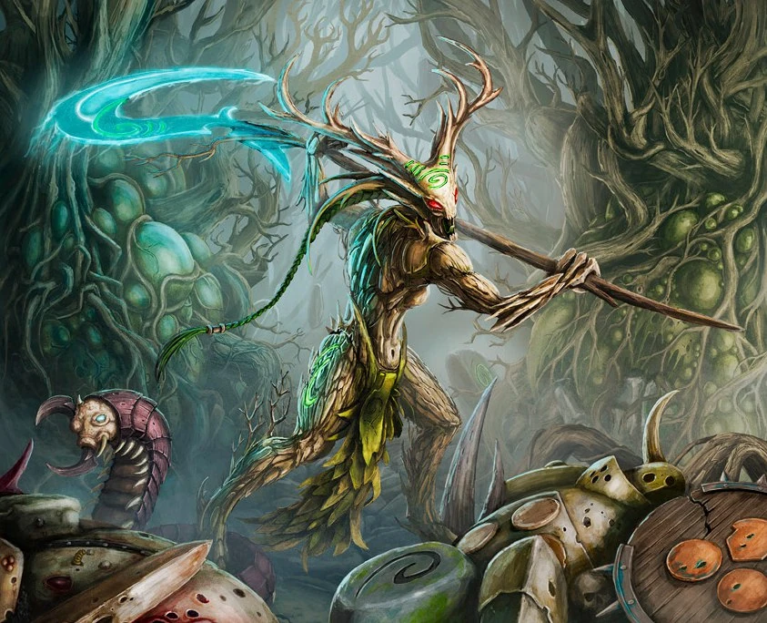 Branchwych | Age of Sigmar Wiki | Fandom