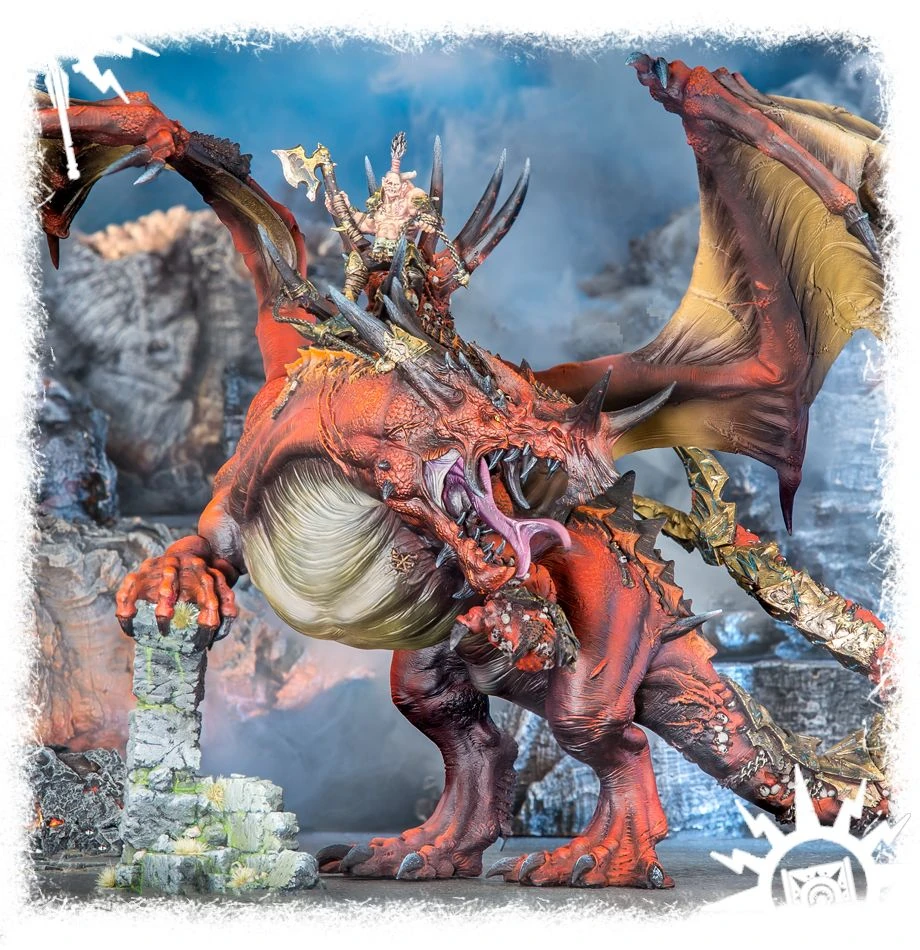 Vorgaroth the Scarred | Age of Sigmar Wiki | Fandom