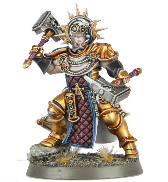 Lord-Ordinator | Age of Sigmar Wiki | Fandom