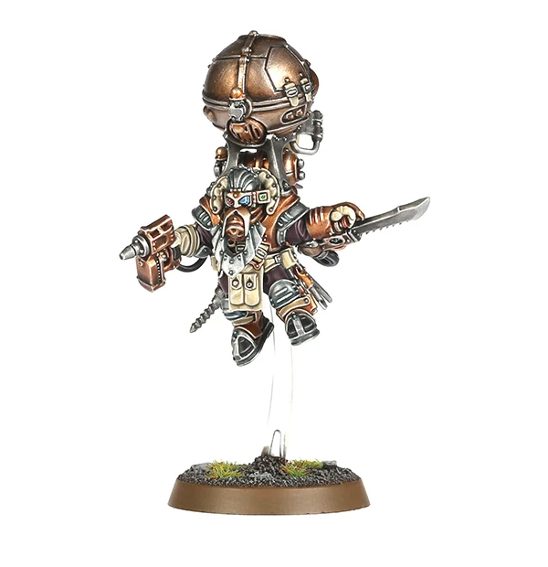 Endrinriggers | Age of Sigmar Wiki | Fandom