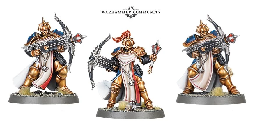 Castigators | Age of Sigmar Wikia | FANDOM powered by Wikia