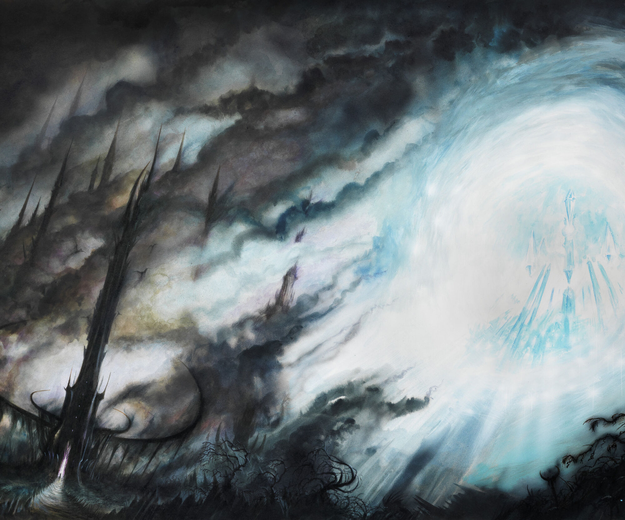 Realm Of Hysh Age Of Sigmar Wikia Fandom