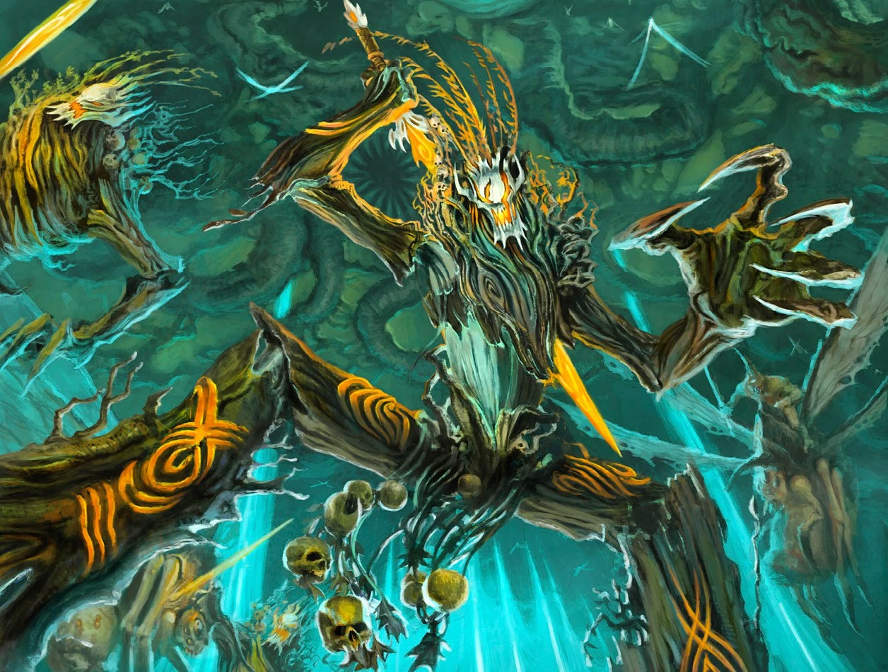 Spirits of Durthu | Age of Sigmar Wikia | Fandom