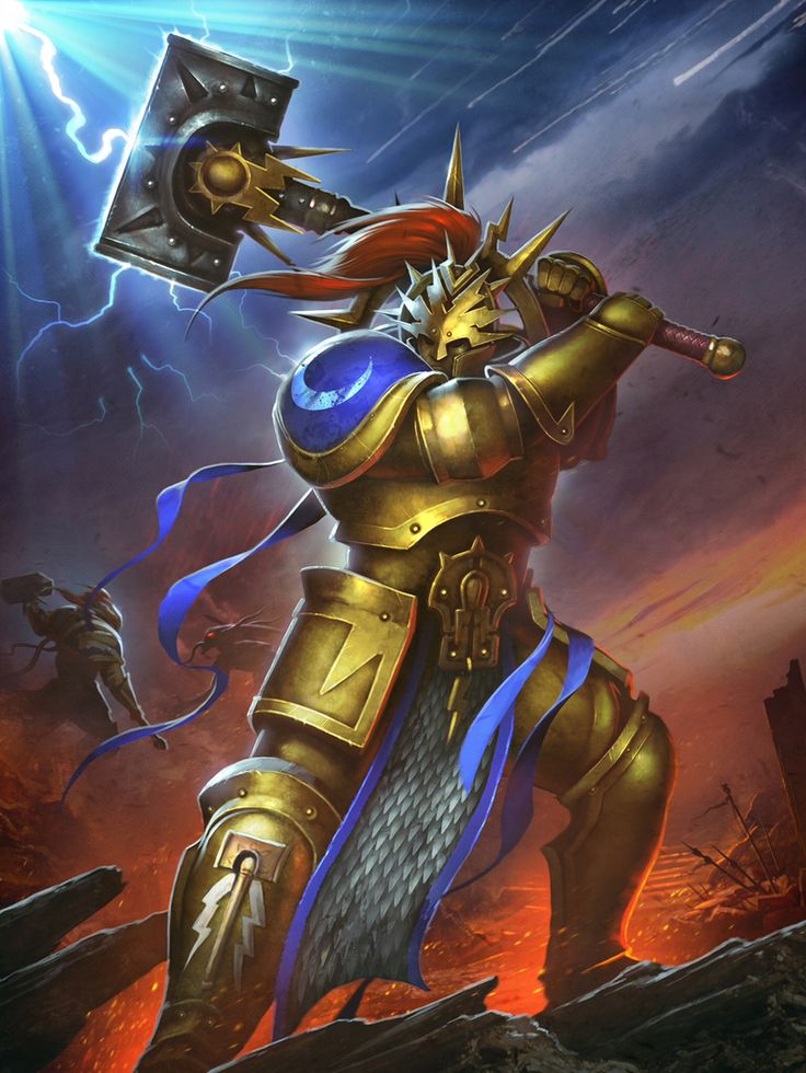 Retributors | Age of Sigmar Wikia | Fandom