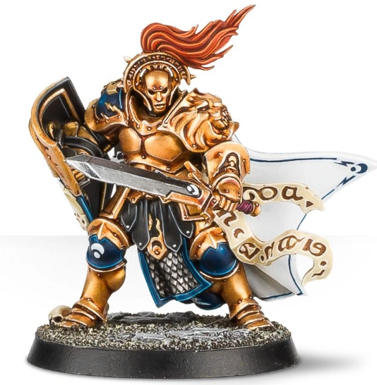 Knights-Questor | Age of Sigmar Wiki | Fandom