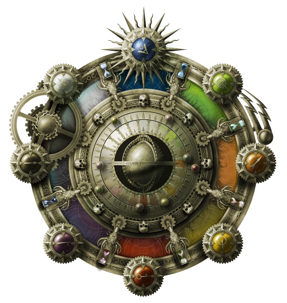 Mortal Realms | Age of Sigmar Wiki | Fandom