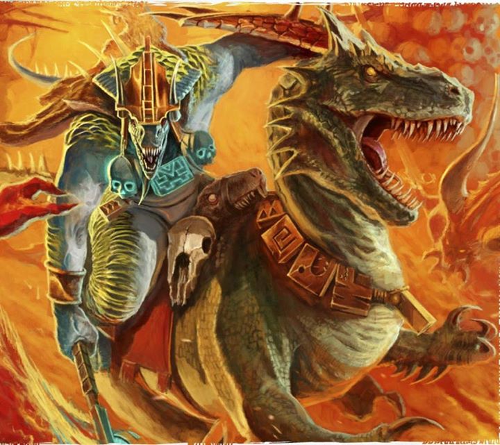 Saurus Knights | Age of Sigmar Wikia | FANDOM powered by Wikia Saurus Knights | Age of Sigmar Wikia | FANDOM powered by Wikia