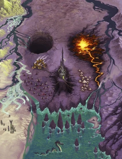 Realm of Shyish | Age of Sigmar Wiki | Fandom