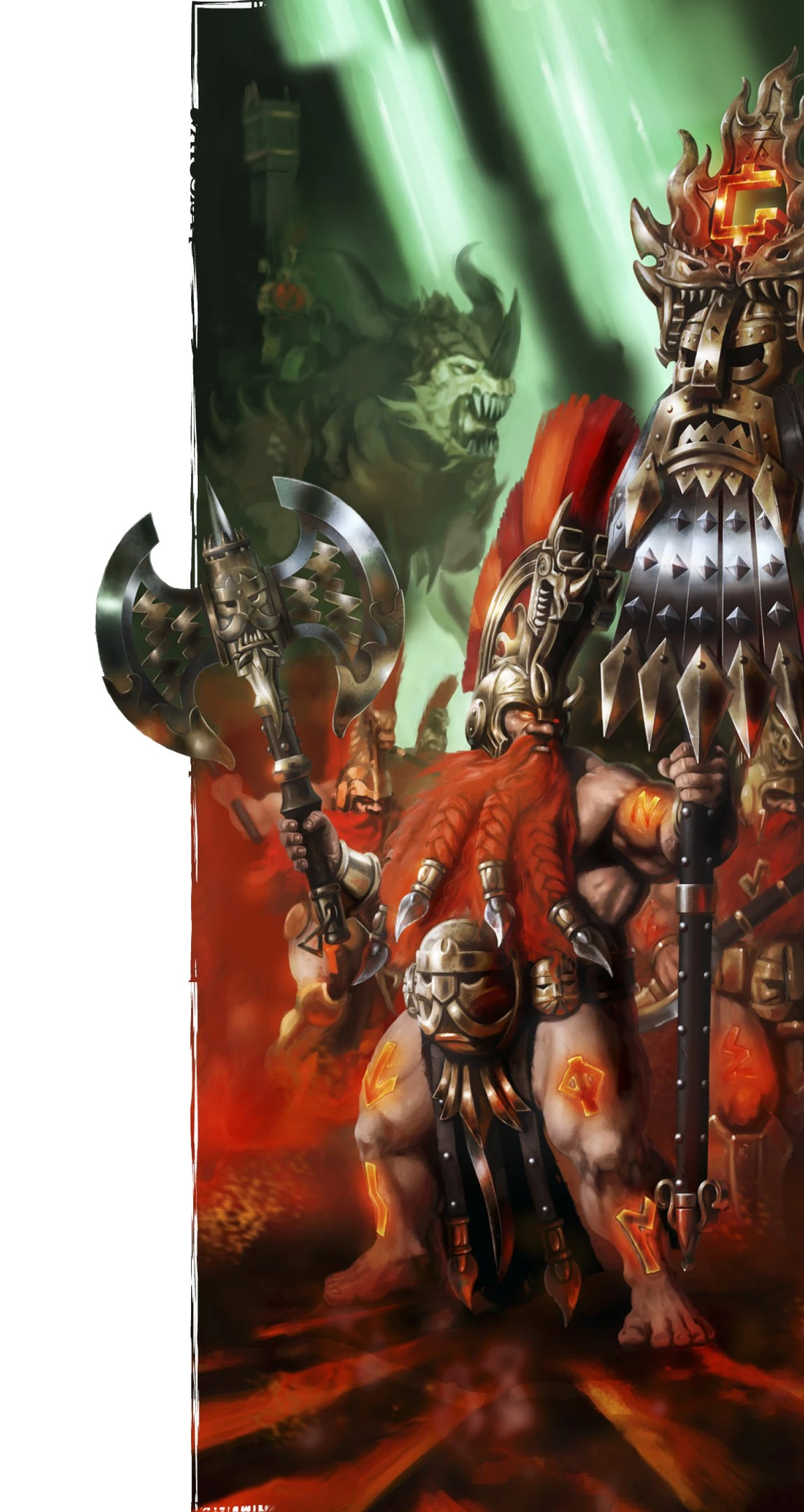 Battlesmiths | Age of Sigmar Wiki | Fandom