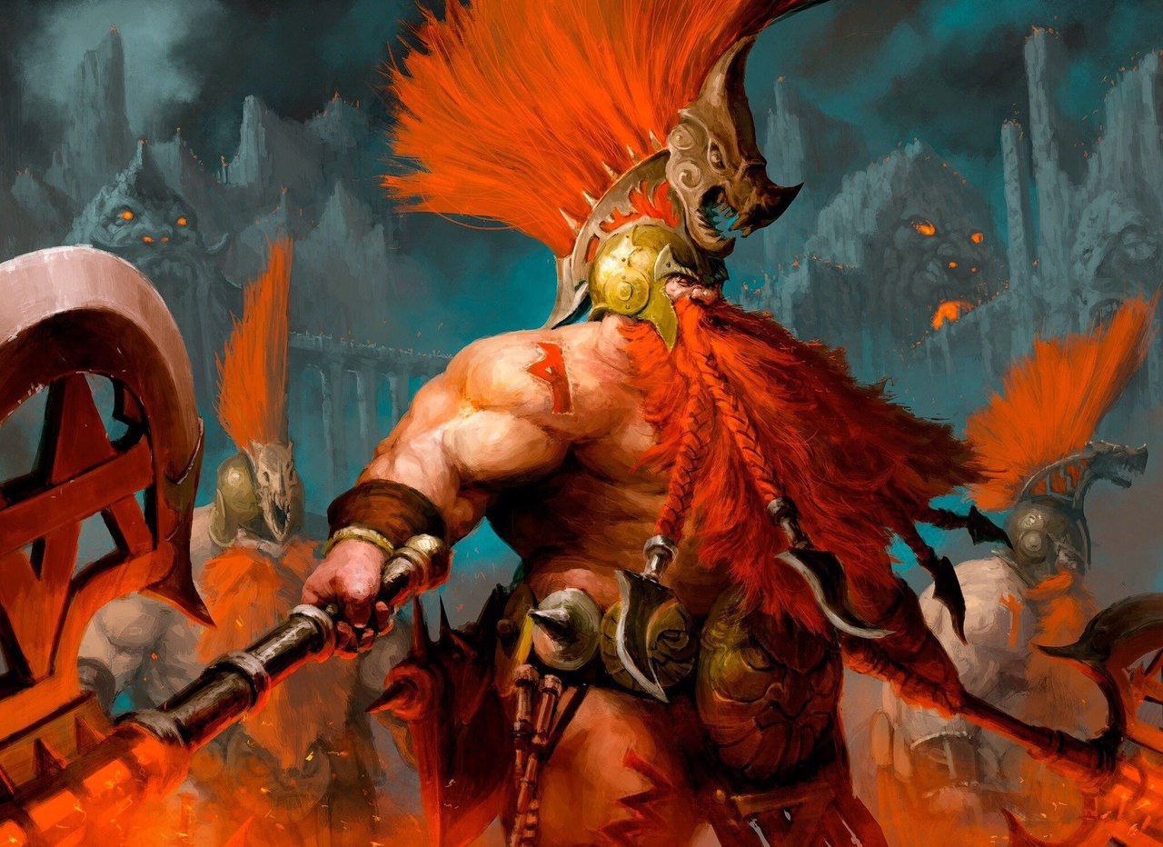 Ur Gold Age Of Sigmar Wikia Fandom Powered By Wikia