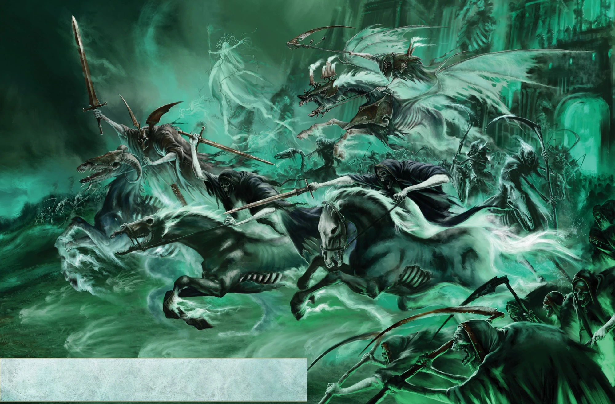 Nighthaunt | Age of Sigmar Wikia | Fandom