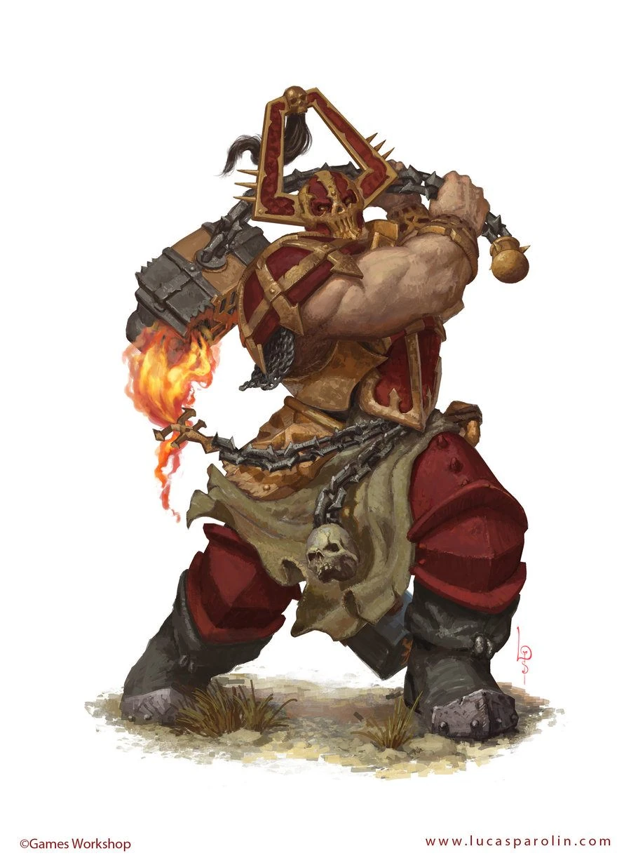 Skullgrinders | Age of Sigmar Wiki | Fandom