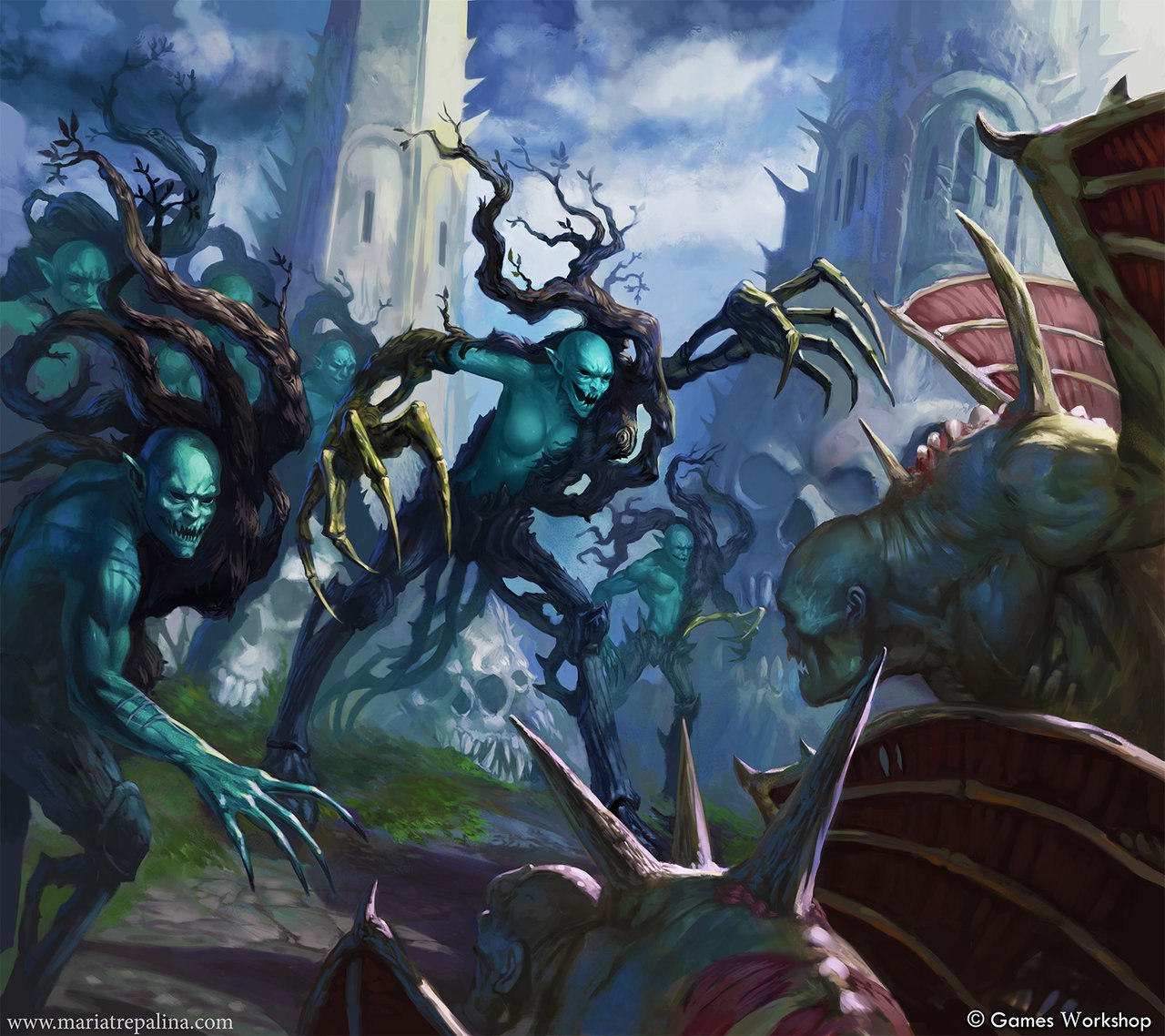 Spite Revenants Age Of Sigmar Wikia Fandom Powered By Wikia