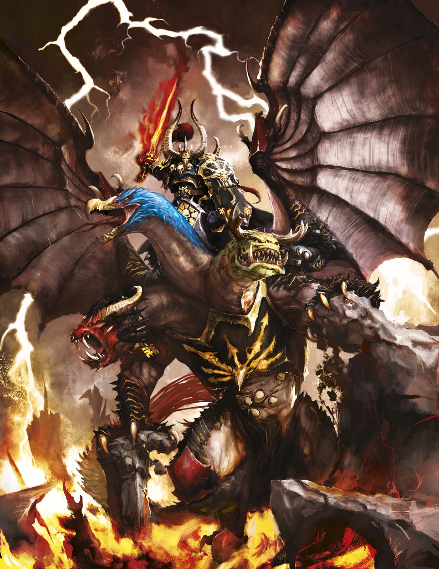 Archaon | Age of Sigmar Wiki | Fandom Archaon | Age of Sigmar Wiki | Fandom