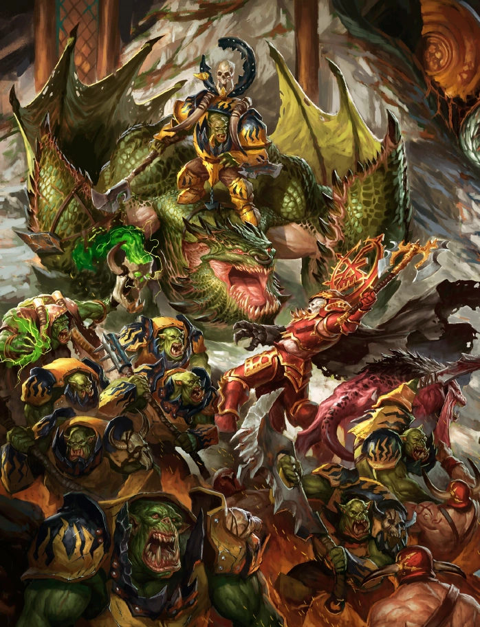 Ironjawz | Age of Sigmar Wikia | FANDOM powered by Wikia