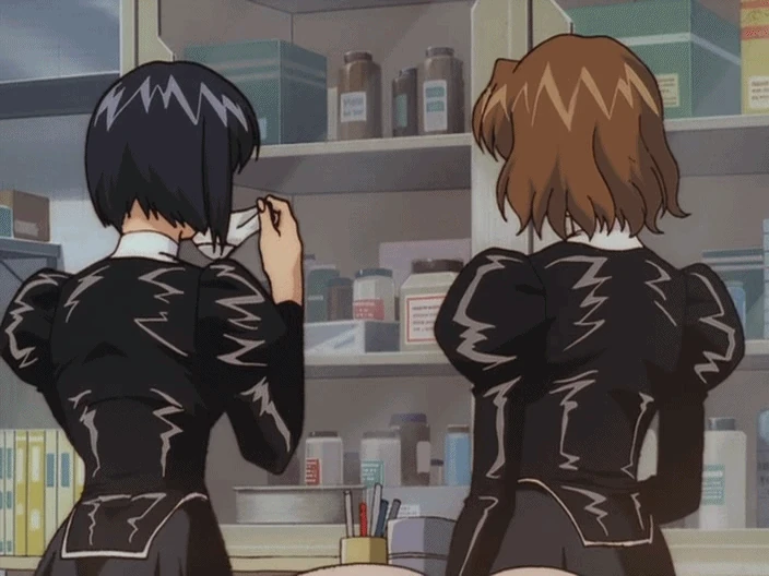 Black Delmo III-A | AIKa Wiki | Fandom