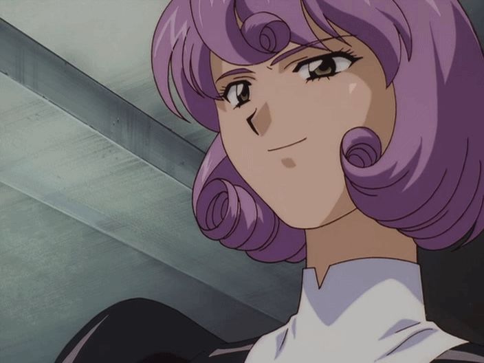 Black Delmo Leader Aika Wiki Fandom