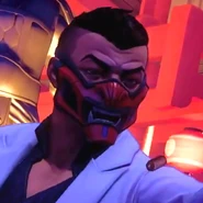 Oni | Agents of Mayhem Wiki | FANDOM powered by Wikia