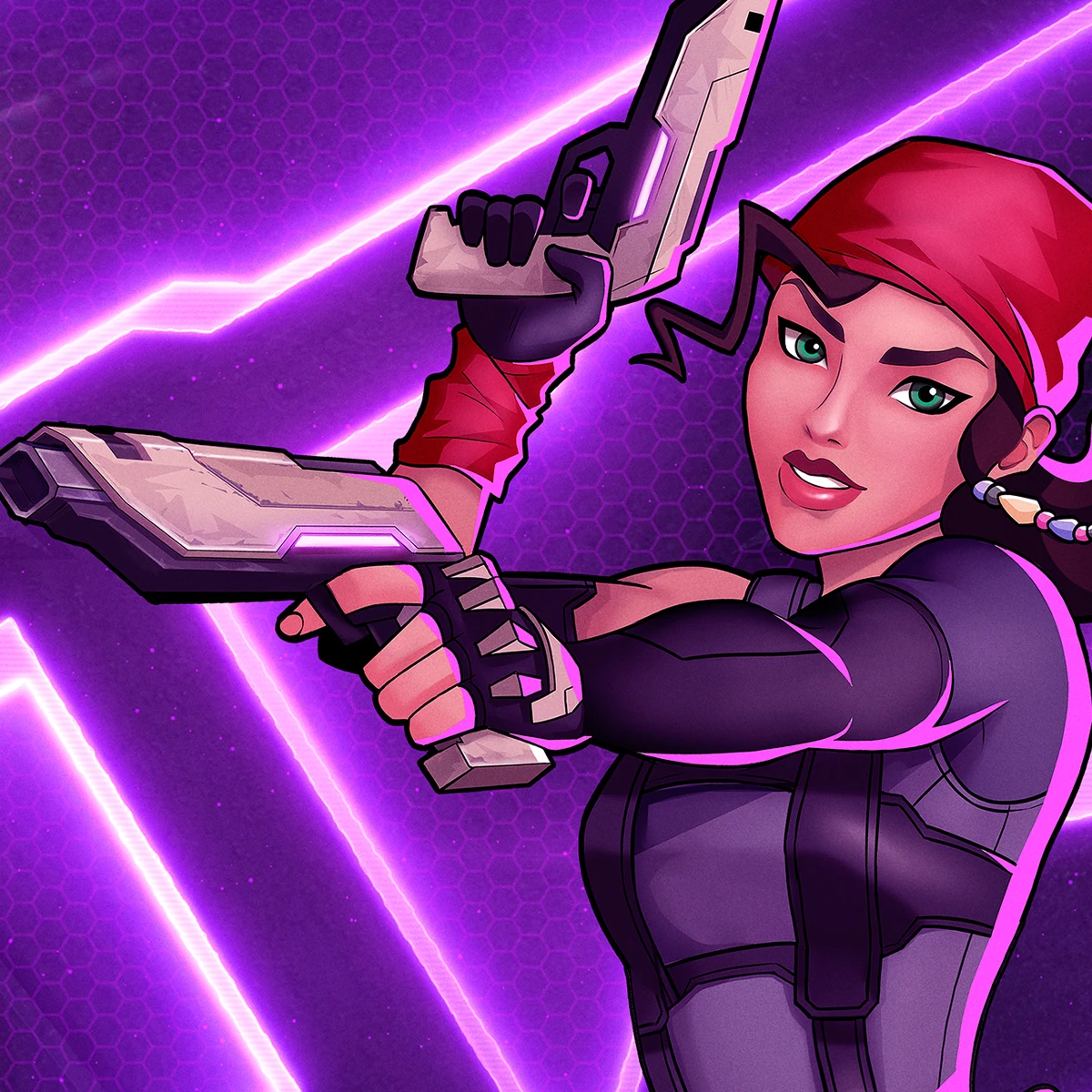 Fortune | Agents of Mayhem Wiki | FANDOM powered by Wikia