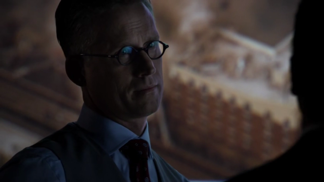 Daniel Whitehall | Wikia Agents of S.H.I.E.L.D. | Fandom