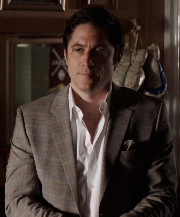 Ian Quinn | Agents of Shield Wikia | Fandom