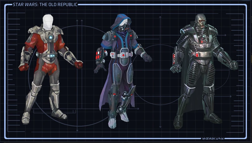 Sith Warrior (CLASS) | E.P.O.C.H. Wiki | Fandom