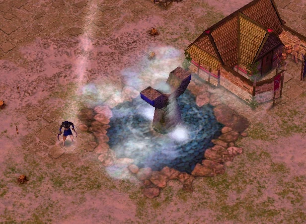Healing Spring | Age of Empires Series Wiki | Fandom
