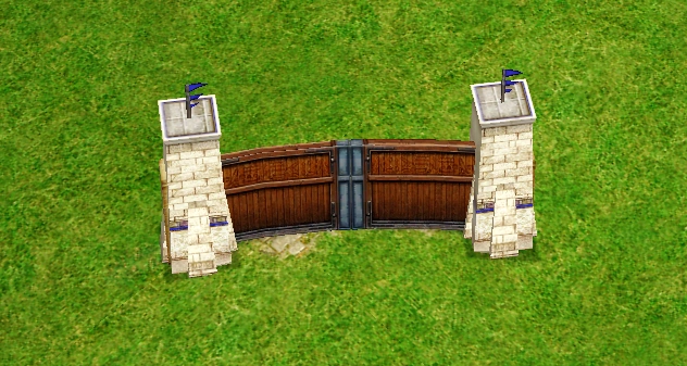 Citadel Wall | Age of Empires Series Wiki | Fandom