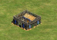 Barracks (Age of Empires II) | Age of Empires Series Wiki | Fandom
