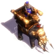 Siege Elephant | Age of Empires Series Wiki | Fandom