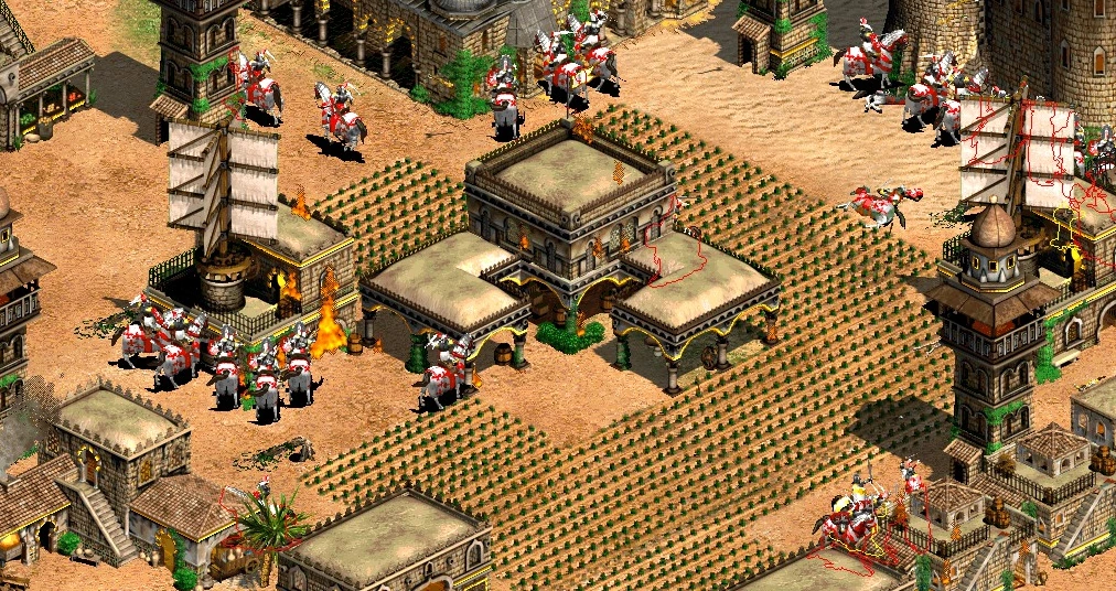 Paladin | Age of Empires Series Wiki | Fandom