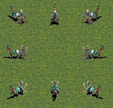 Chariot Archer (Age of Empires) | Age of Empires Series Wiki | Fandom