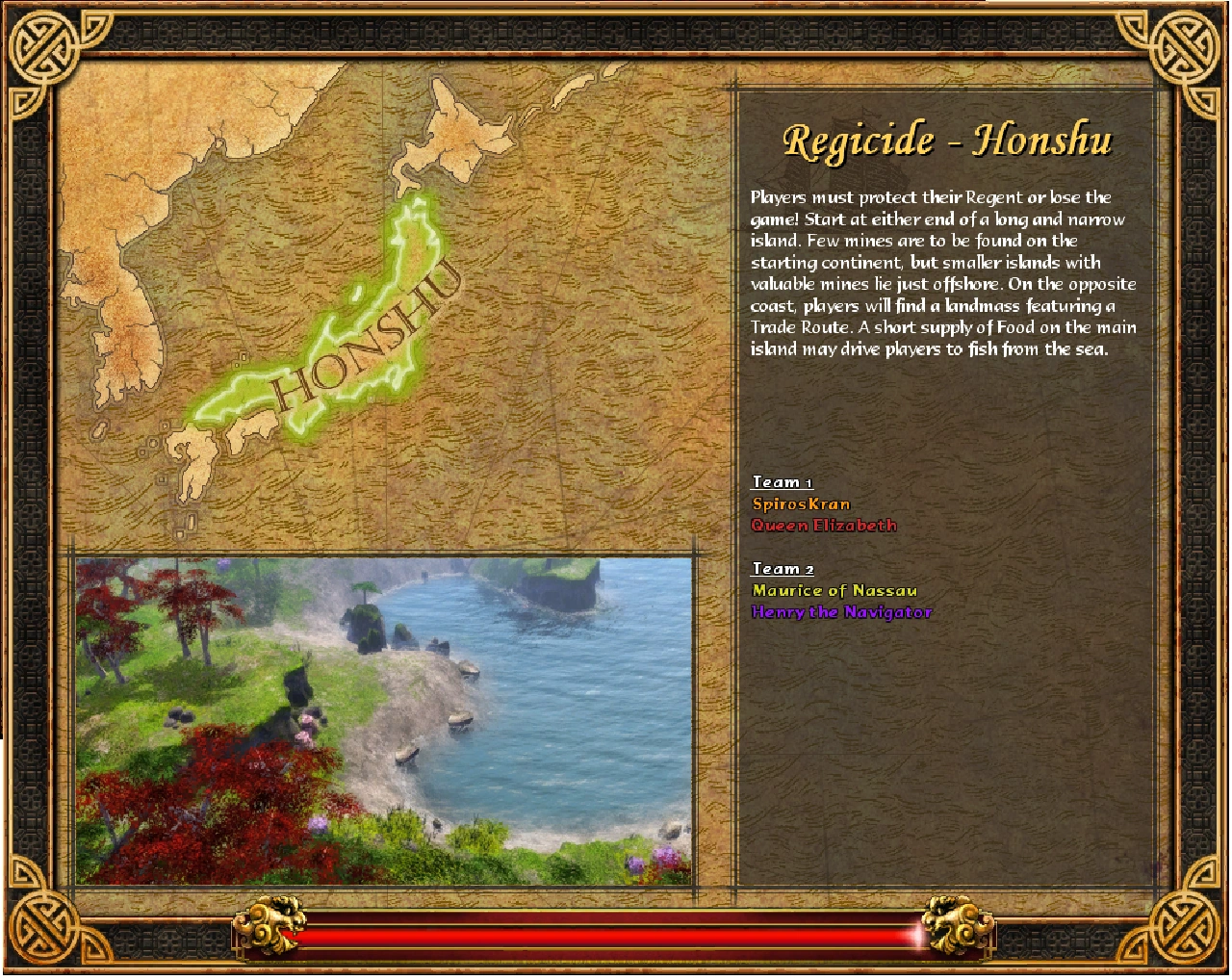 Regicide (map) | Age of Empires Series Wiki | Fandom