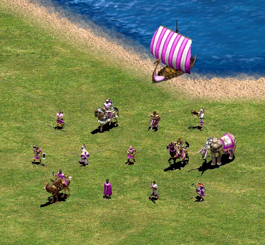 Unique unit | Age of Empires Series Wiki | Fandom