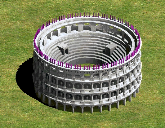 Amphitheatre | Age of Empires Series Wiki | Fandom