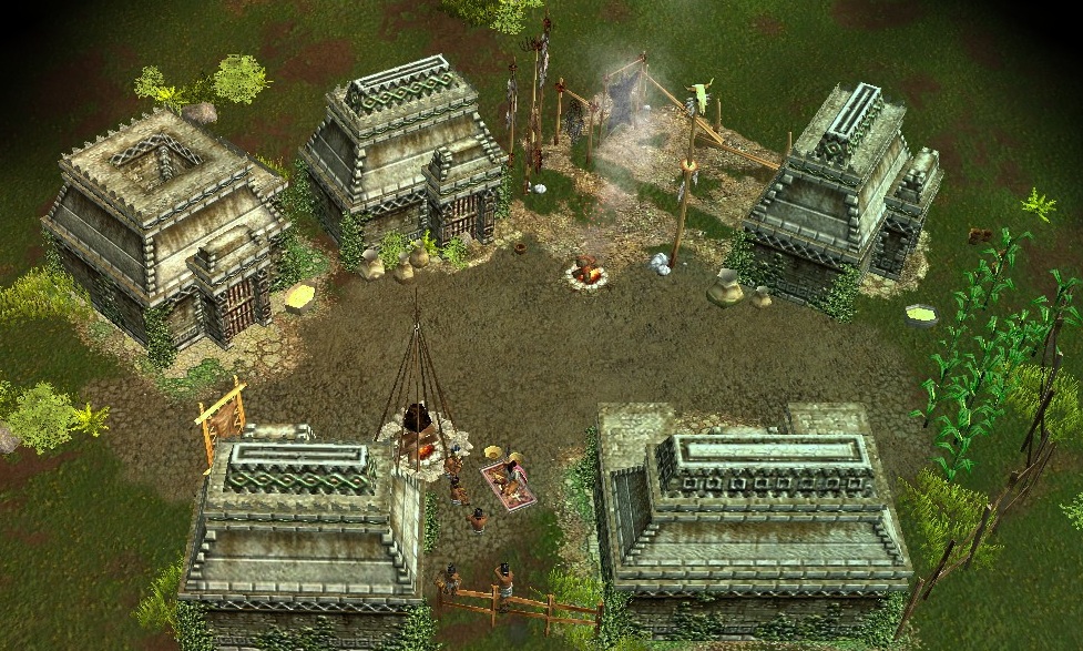 Incas Age Of Empires Iii Age Of Empires Series Wiki Fandom