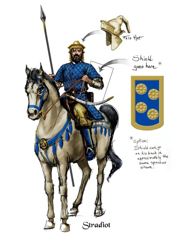 Stradiot | Age of Empires Series Wiki | Fandom